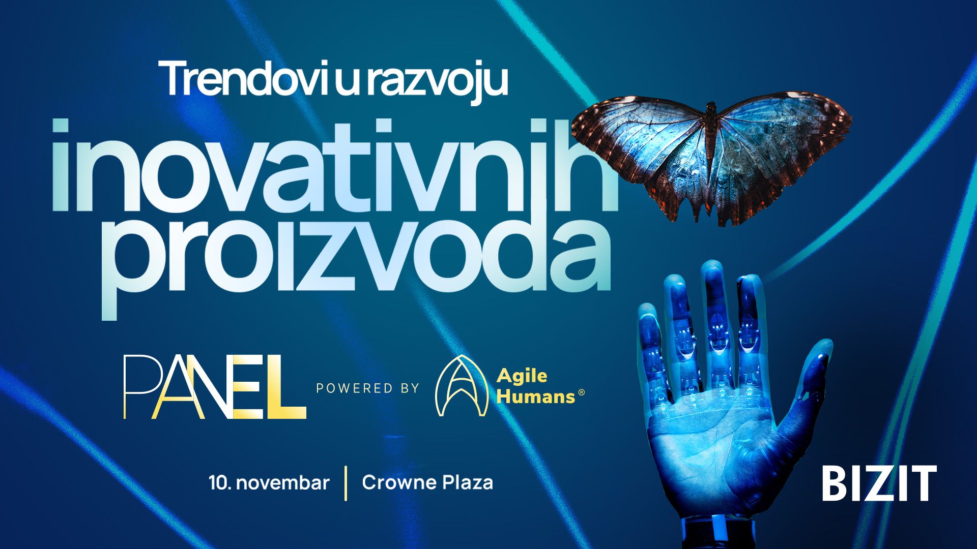 Trendovi u razvoju inovativnih proizvoda | Agile Humans