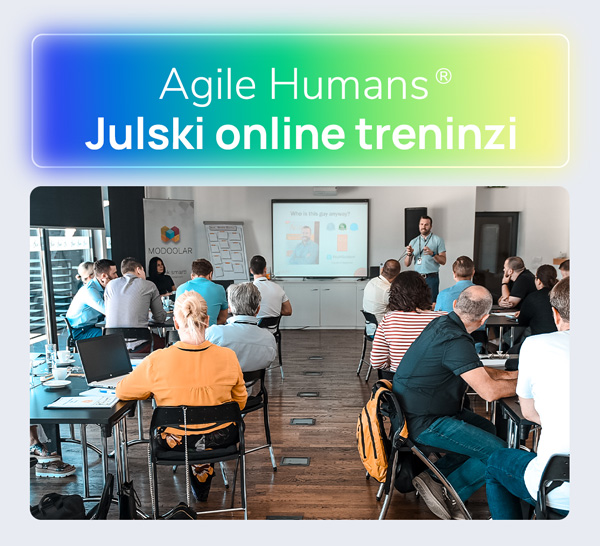 Home Agile Humans 