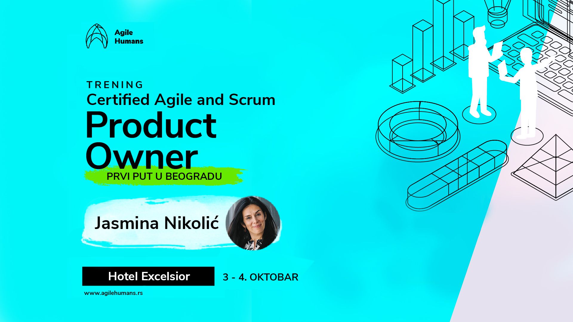 Agile and Scrum Product Owner Training | Belgrade
